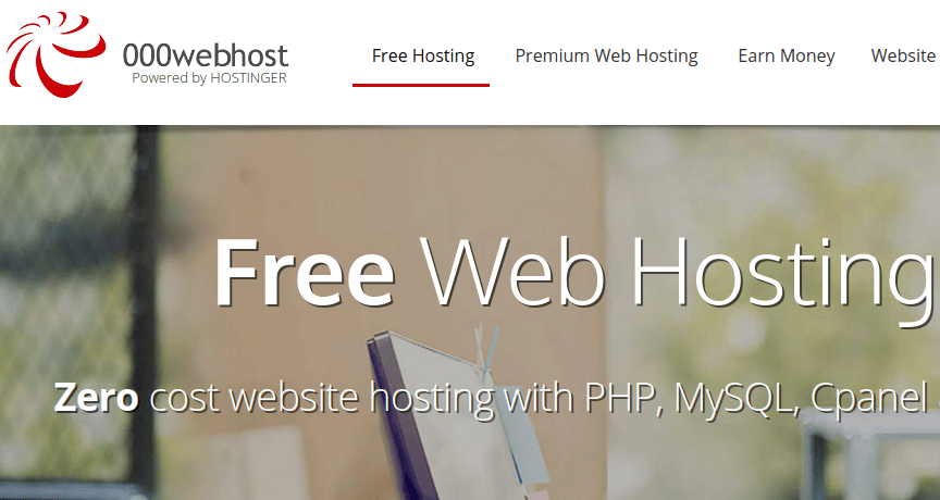 000webhost Review: My Take on 000webhost Free Hosting Services