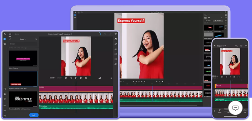 Adobe Rush Software Review: The Best App for Making Tiktok Videos?