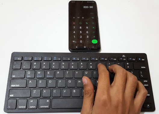 How to Connect Bluetooth Keyboards to Android Phones and Tablets